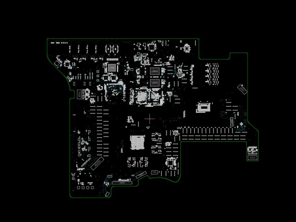820-01779 Schematics Boardview iMac 27 Retina 5k Early 2019 A2115