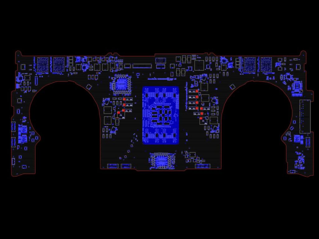 MacBook Pro 14 2021 M1 Max A2442 820-02443 Schematics Boardview