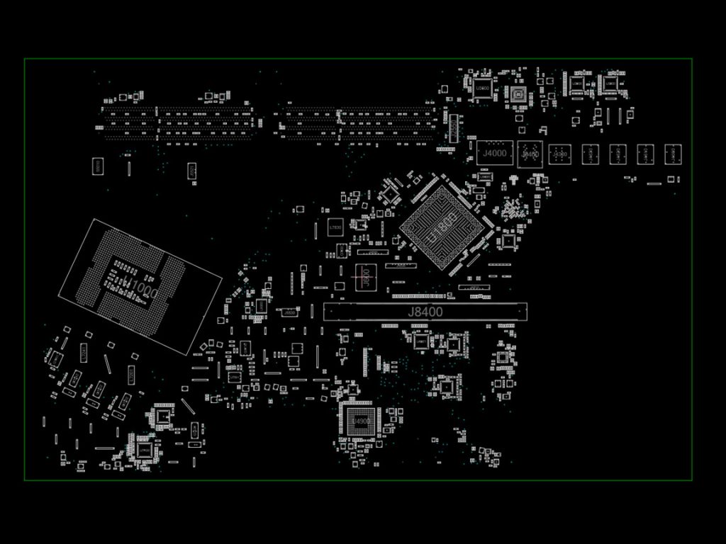 820-2641 Schematics Boardview iMac Intel Alu 21.5 Mid/Late 2011 A1311