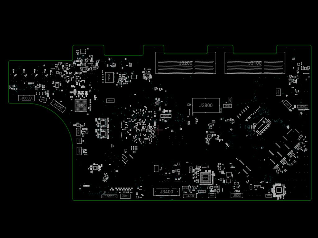 820-2828 Schematics Boardview iMac Intel Alu 27 Mid 2011 A1312