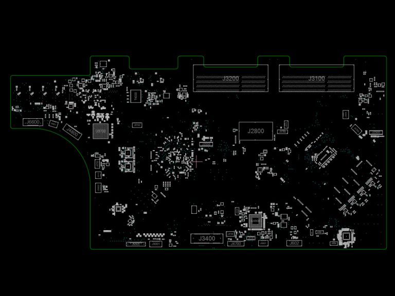 820-2828 Schematics Boardview iMac Intel Alu 27 Mid 2011 A1312