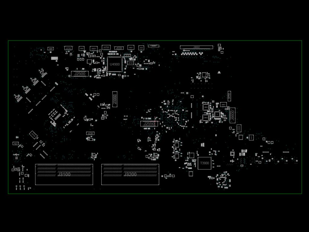 820-2901 Schematics Boardview iMac Intel Alu 27 Mid 2010 A1312