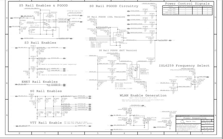 820-01700 Schematics Boardview MacBook Pro Retina 16 2019 A2141